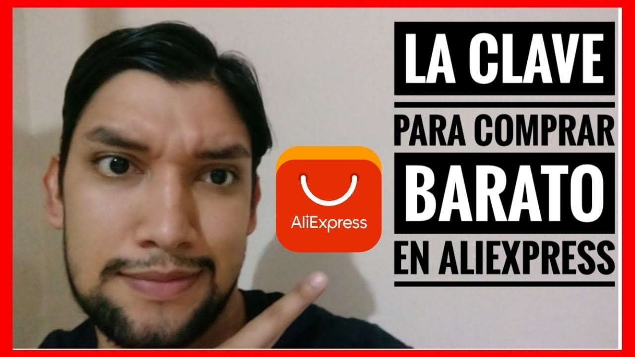 ¡Descubre cómo COMPRAR en Aliexpress BARATO!