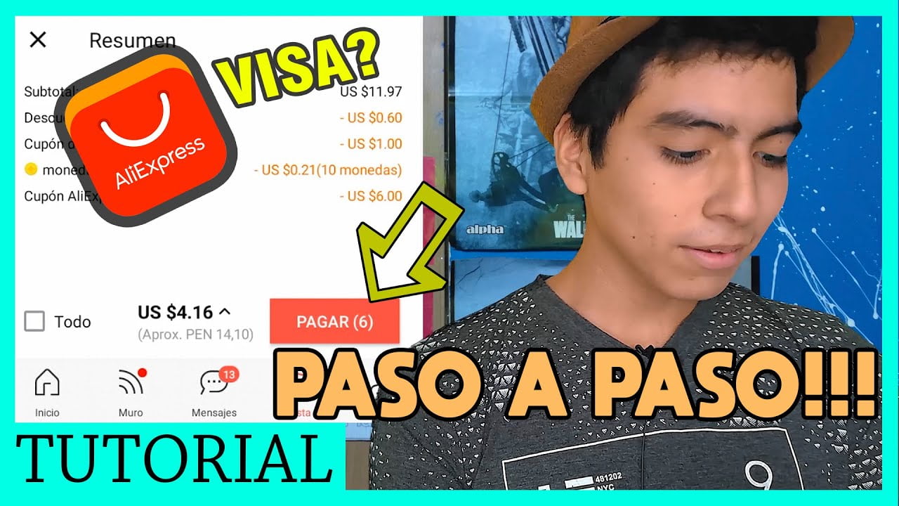 Convertir Aliexpress a EUROS: PASO A PASO