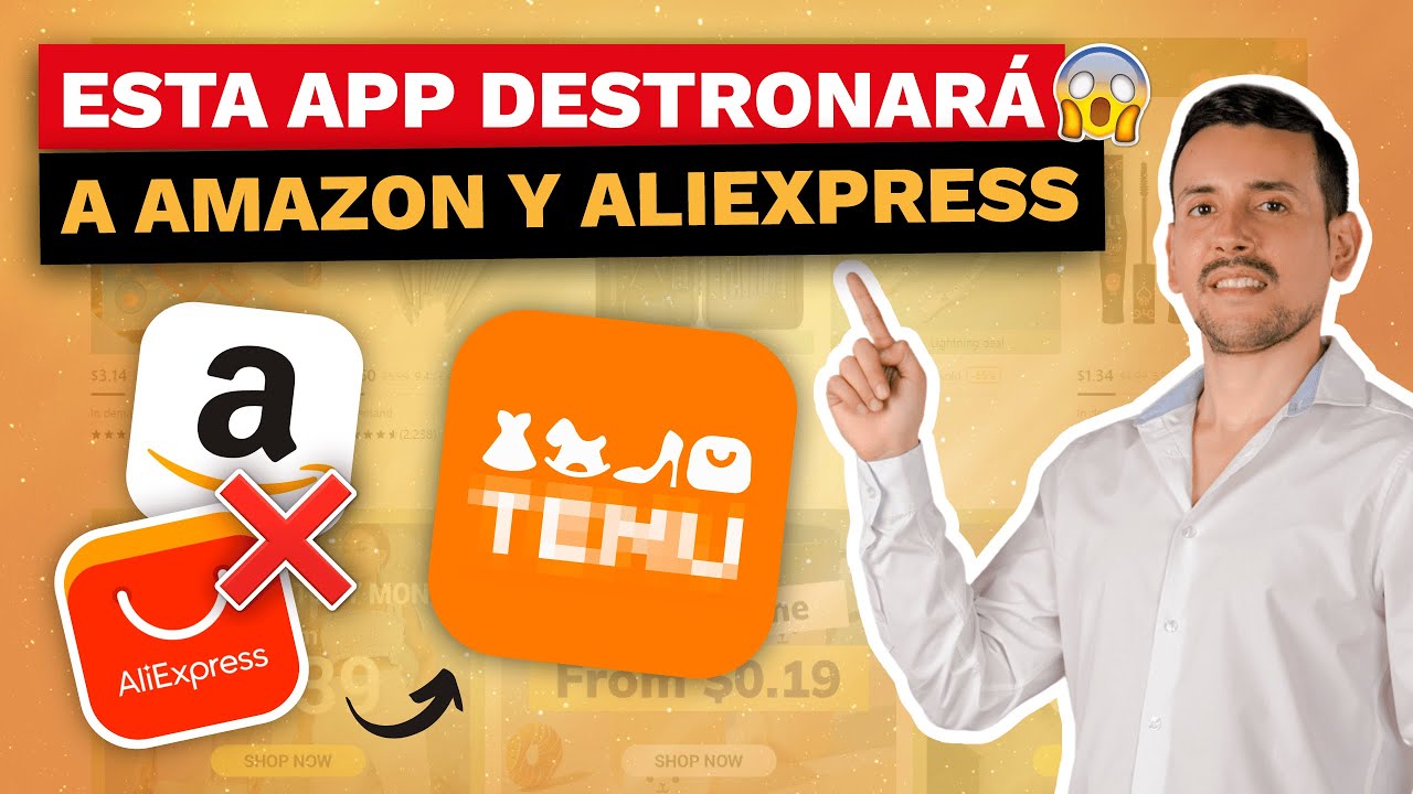 Temu vs Alibaba: ¿TEMU es la mejor alternativa?
